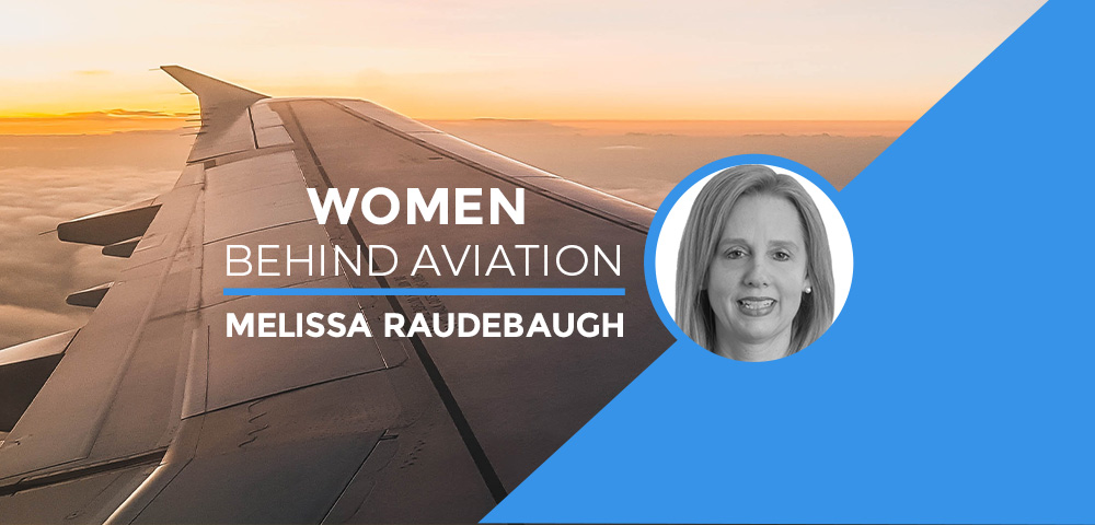 Women in Aviation: Melissa Raudebaugh | AIX Hub