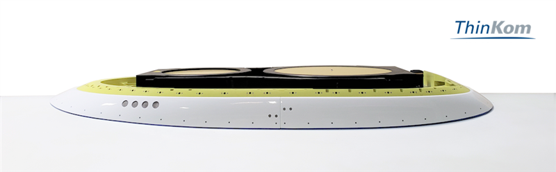 The Industry On: Inflight Connectivity with Bill Milroy, ThinKom | AIX Hub