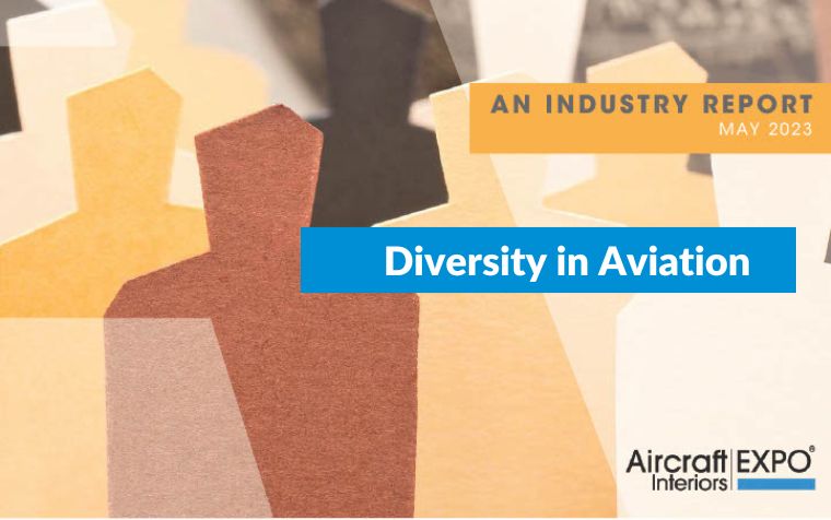 Exclusive Diversity in Aviation Report | AIX Hub