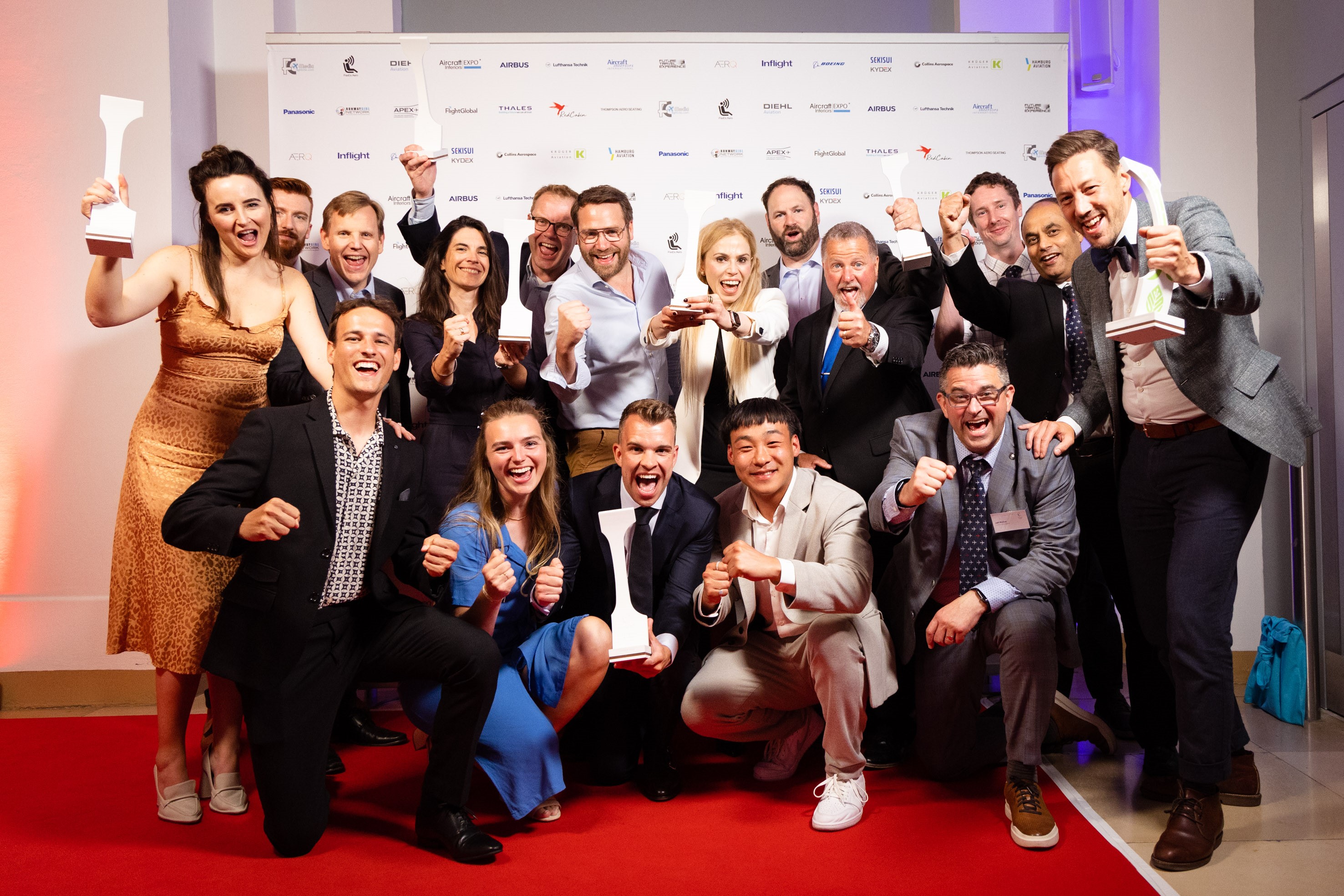 Global Aircraft Interiors Community Returns | AIX Hub