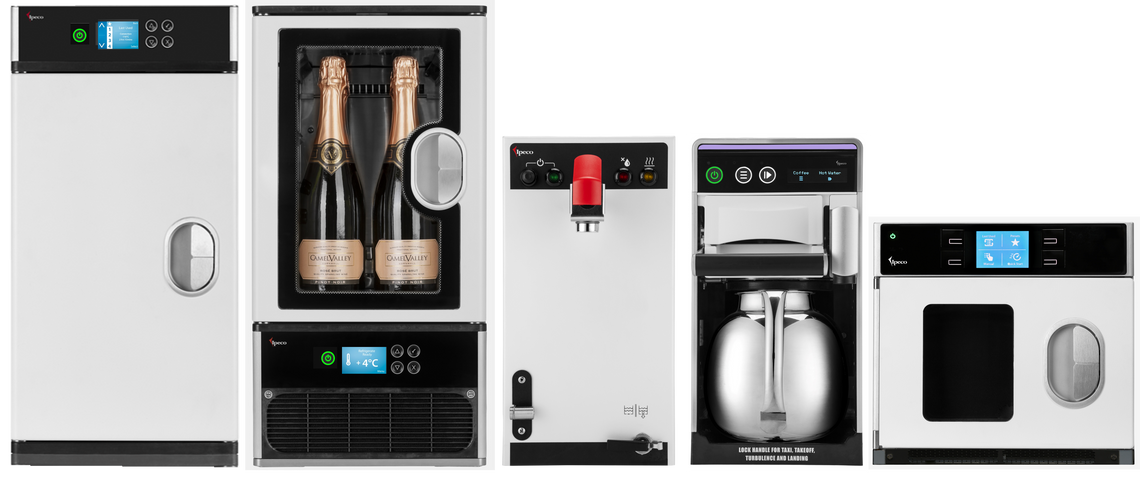 Product Showcase: Aircraft Galleys & Galley Equipment | AIX Hub