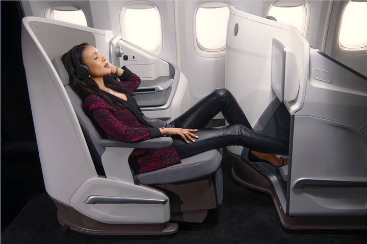 The Latest Product Showcase: Airline Cabin Seating | AIX Hub