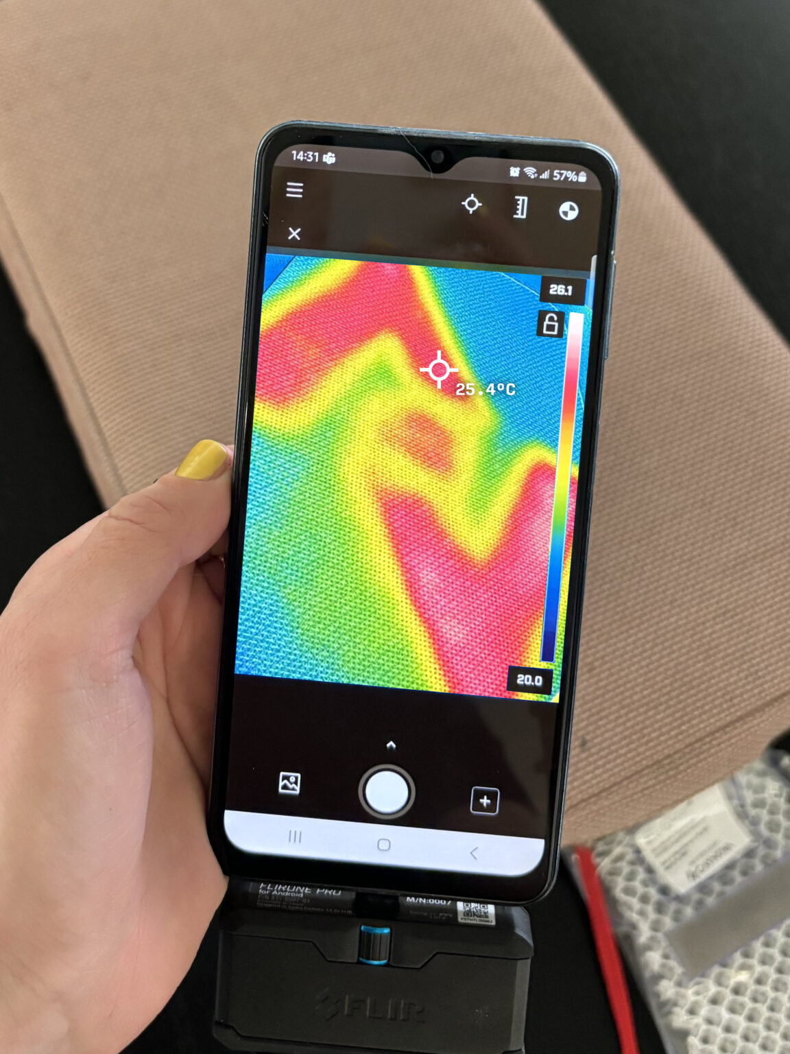 Caynova's Revolutionary Aircraft Seat Heating & Cooling System